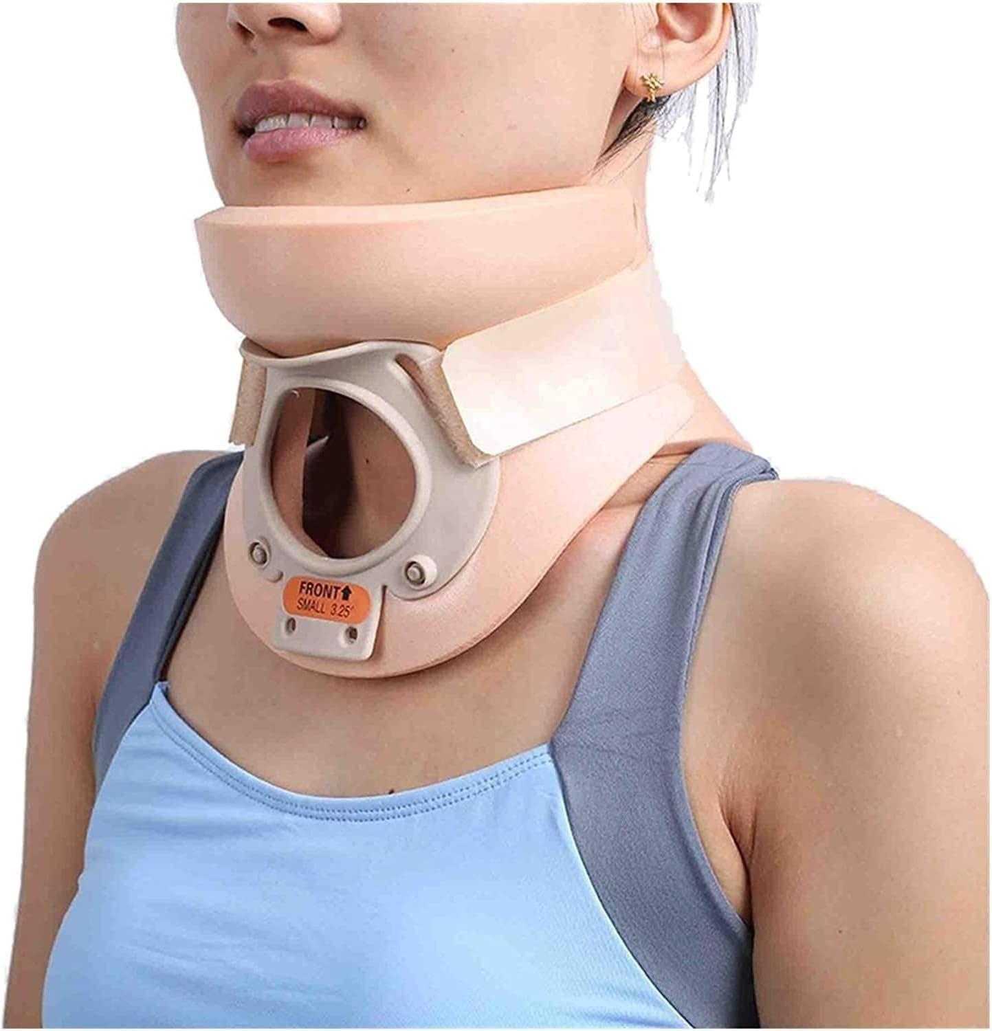 Halskrause Collar | Neck Relief Clamp for Office Workers Students ...