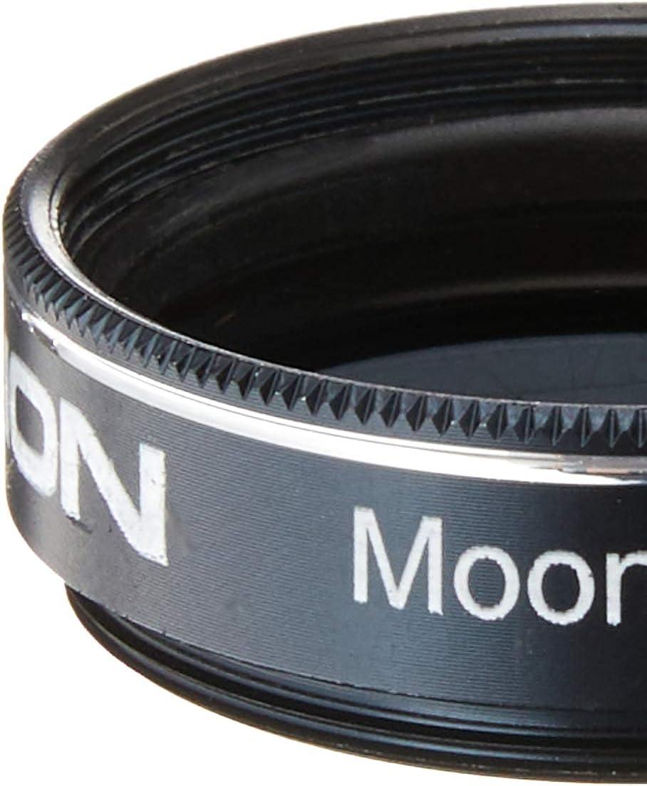 Orion 05662 1.25-Inch 13% Transmission Moon Filter (Black) - Improve ...