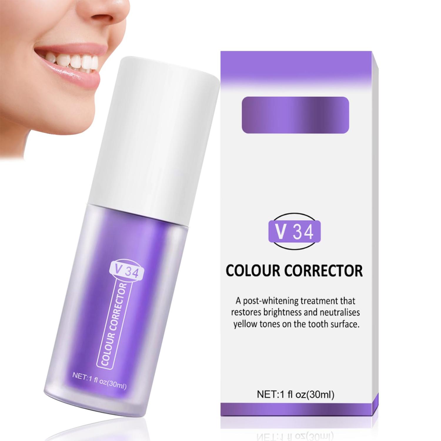 Buy Whitening Toothpaste for White Teeth Easy Dosing in a Bottle ...