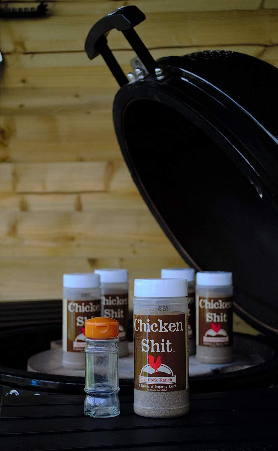 Chicken Shit Poultry Seasoning - Best Seasoning for Flavorful Poultry ...