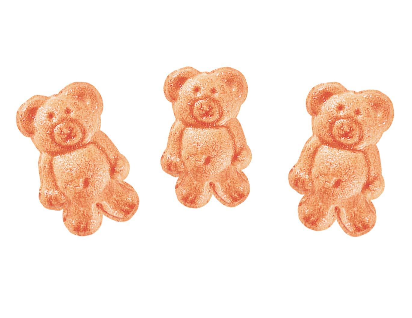 Teddy Grahams Cinnamon Graham Snacks Big Bag 3oz (Pack of 12) | Crunchy ...