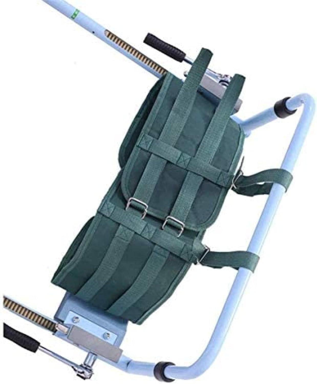 Back Lumbar Traction Device for Bed Spine Posture Corrector Home Use ...