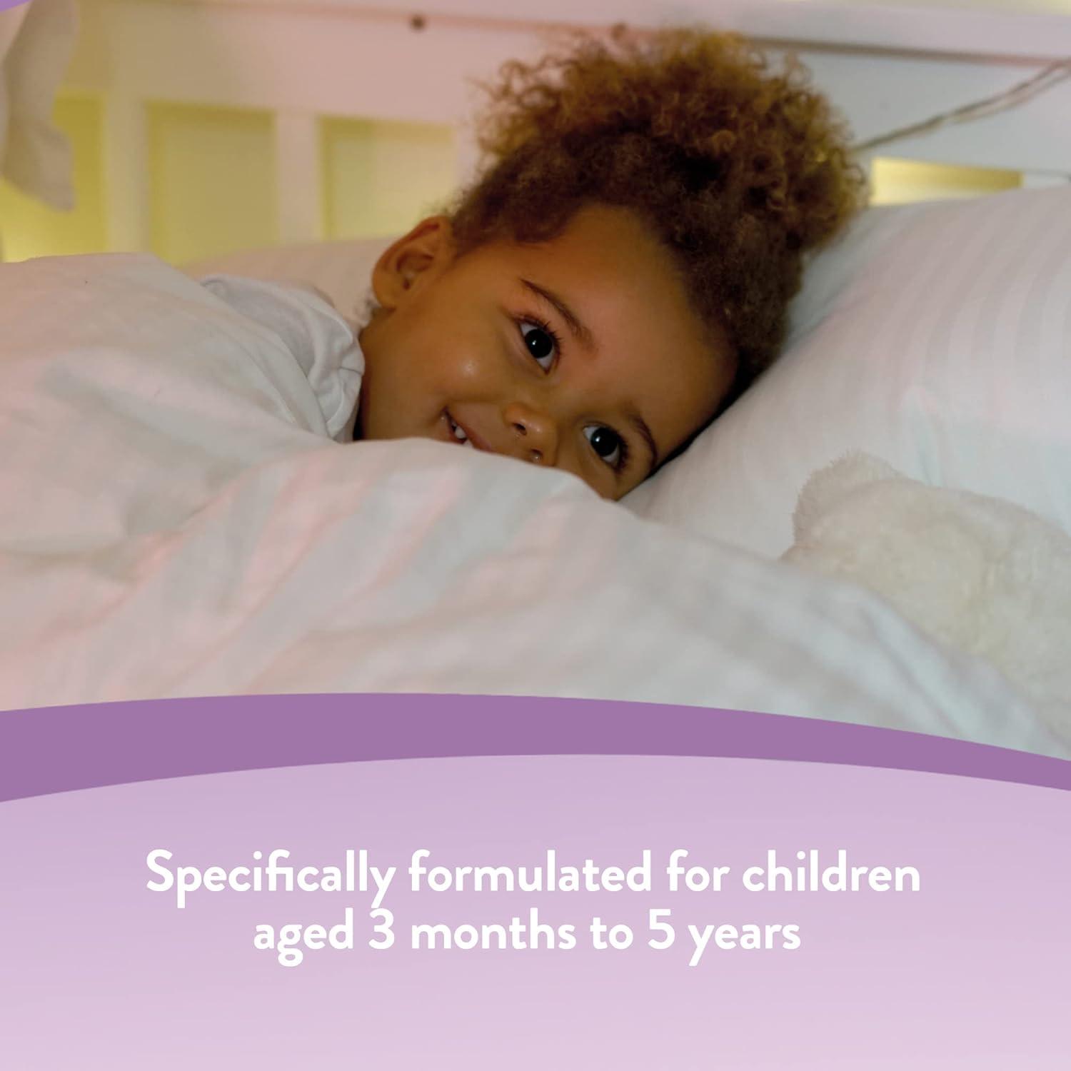 Tixylix Children's Blackcurrant Dry and Tickly Cough Syrup 100ml ...