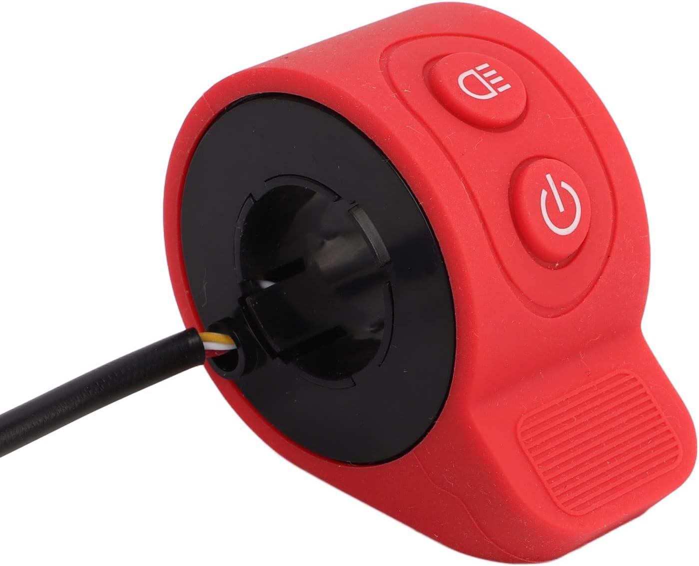 Dilwe Thumb Throttle for HX-X6/X7/X8 Scooter | Accelerator Pedal Speed ...