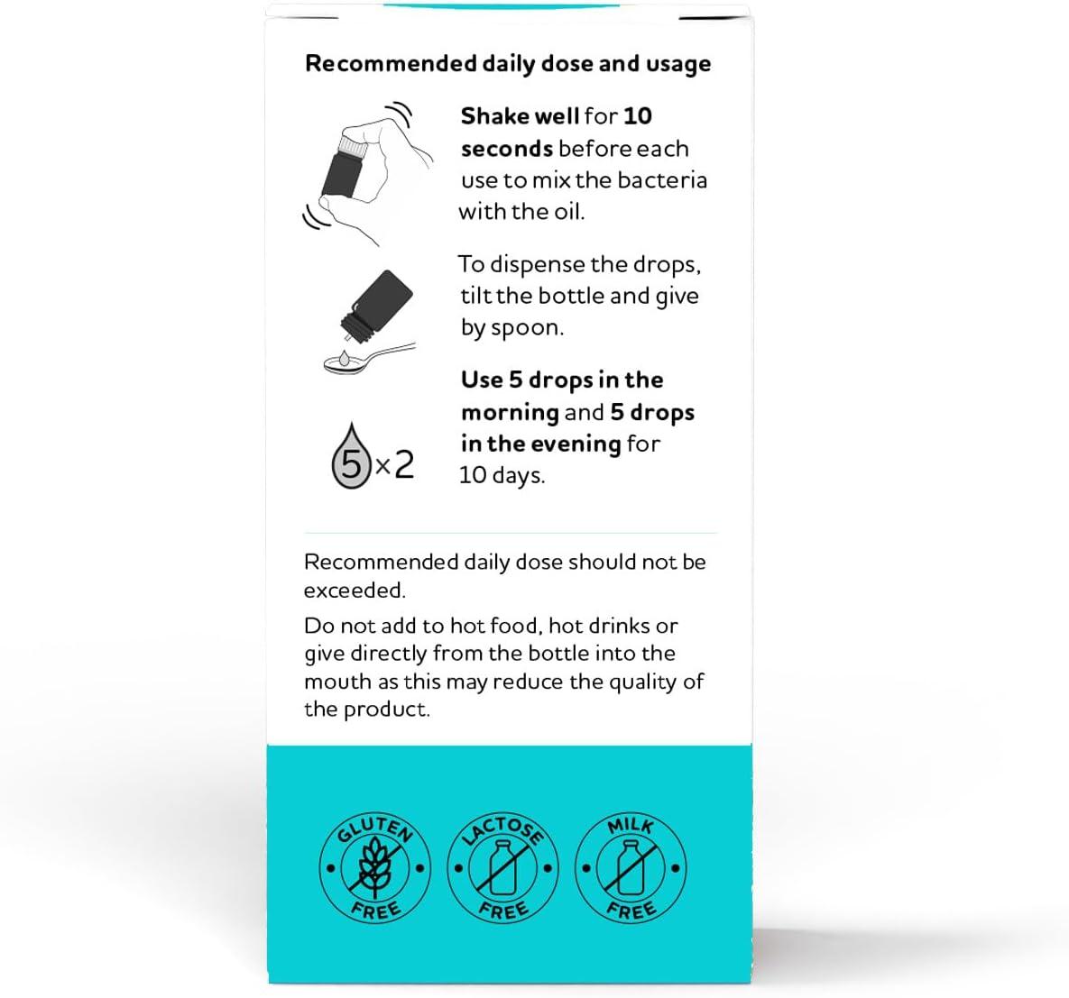 BioGaia Pharax Kids with Vitamin D