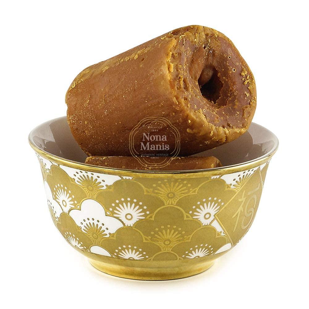 Nona Manis Premium Quality Coconut Palm Sugar 500g - Authentic Gula ...