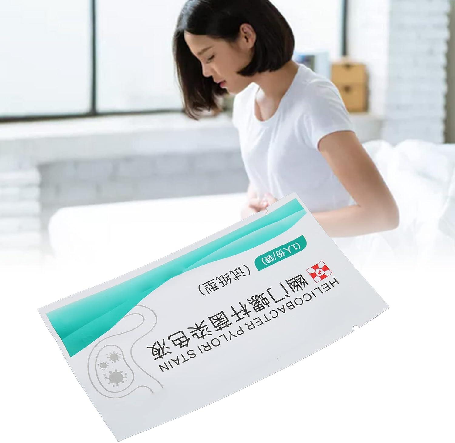 Home Helicobacter Pylori Antigen Rapid Test Cassette - 1 Piece Self ...
