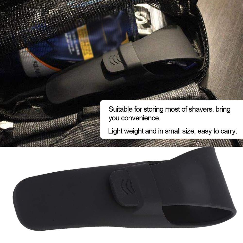 Waterproof Travel Razor Carrier Bag | Portable Silicone Safety Razor ...