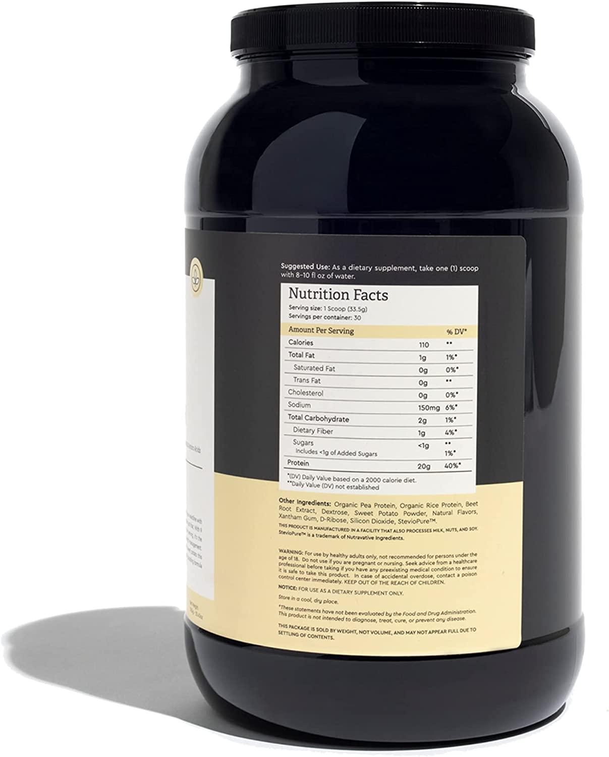 Body Complete Rx Nourish Protein Banana 30 Servings - Pack of 1 | Buy ...