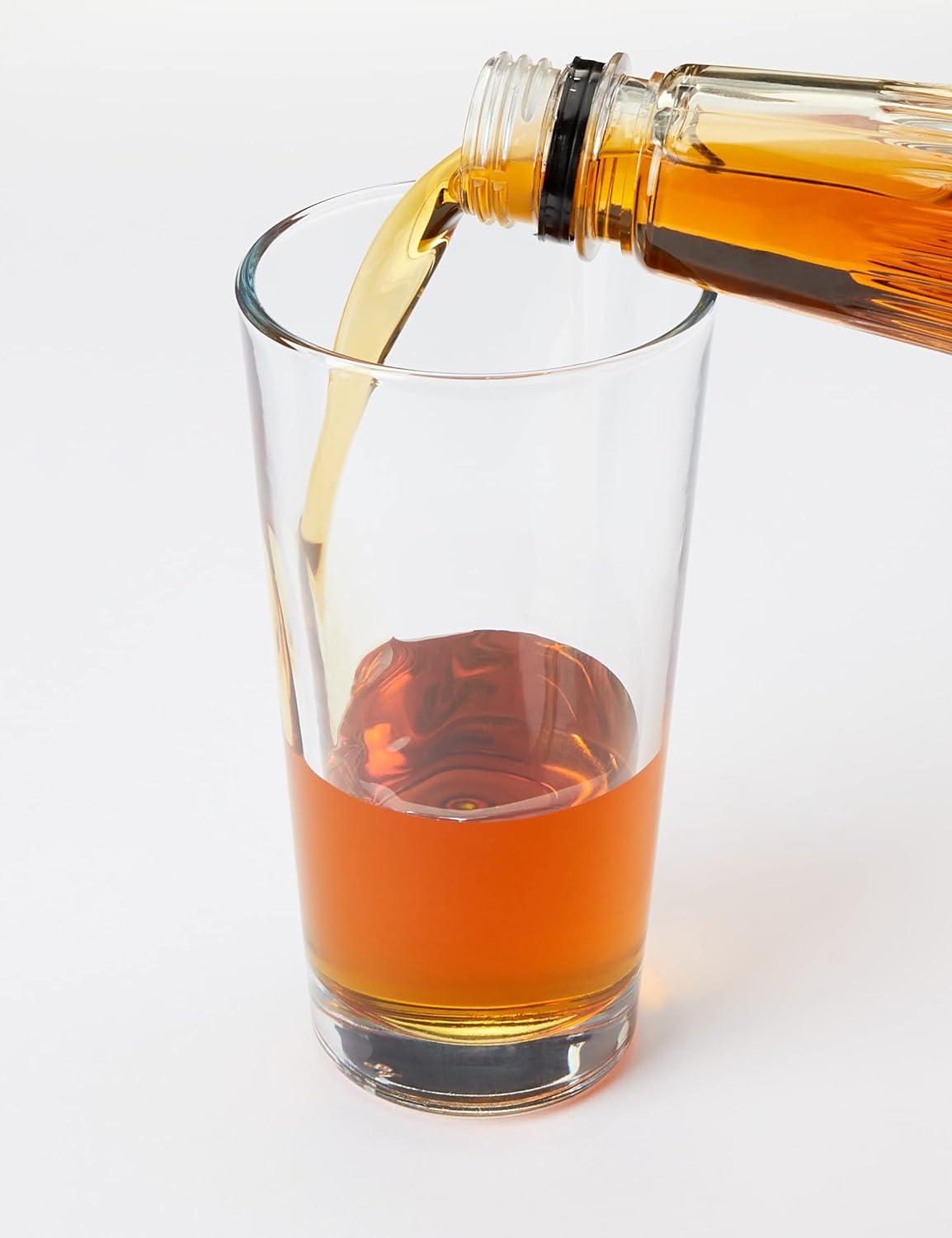 Vegan & Nut-Free Simply Hazelnut Syrup - 1 Litre for Coffee, Cocktails ...