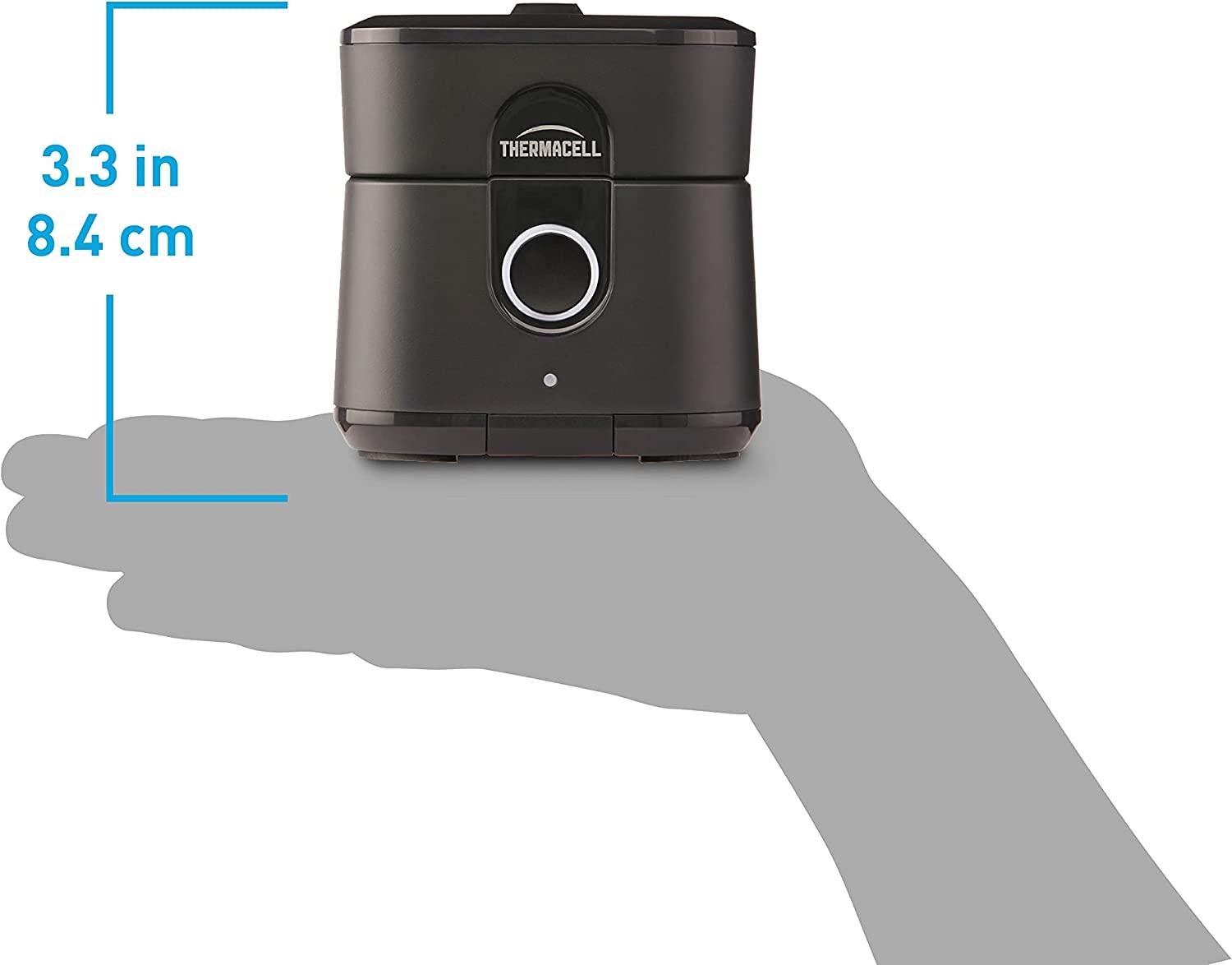 Thermacell Radius Zone Mosquito Repellent Gen 2.0 Rechargeable Includes ...