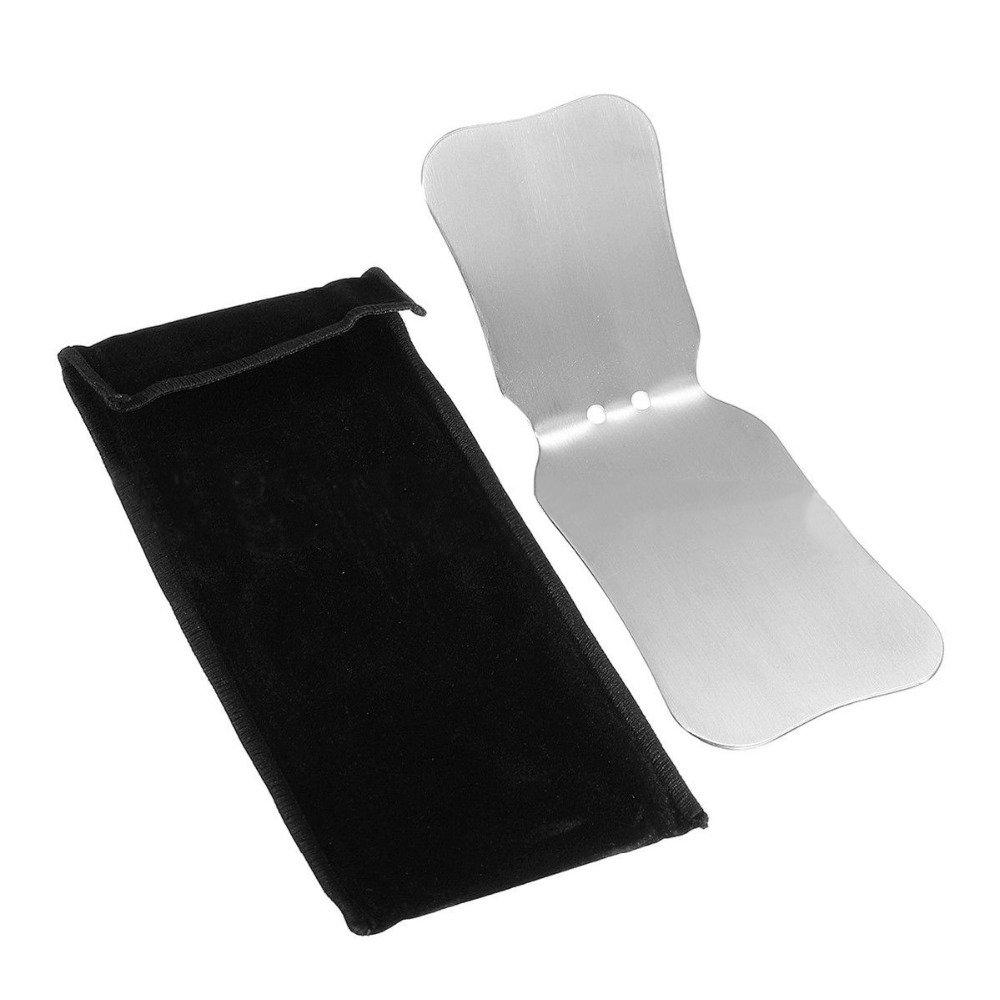 Double-side Mirror Stainless Steel Photography Mirrors Intra-Oral ...