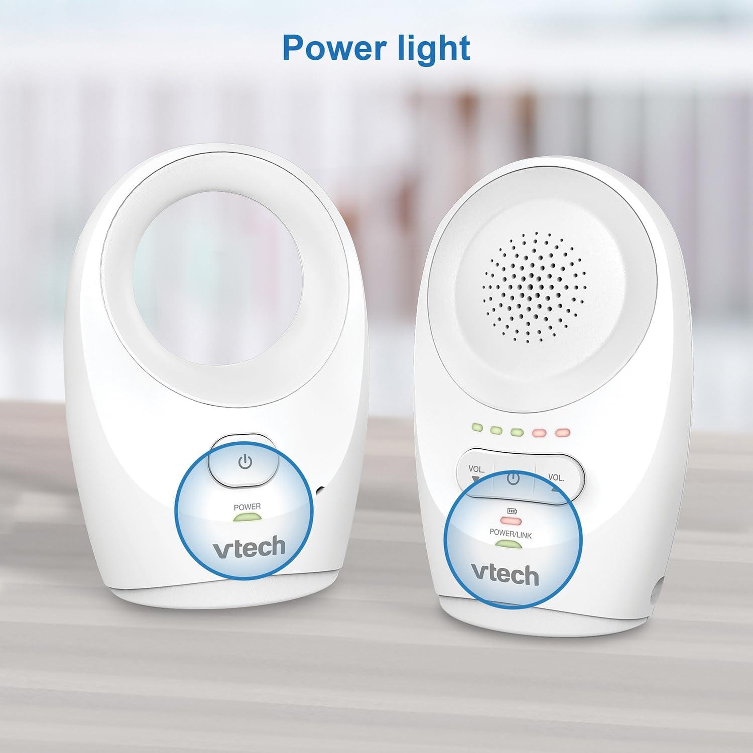 VTECH DM1111 Baby Monitor - Multicoloured | 80-301608 | Buy Now with ...