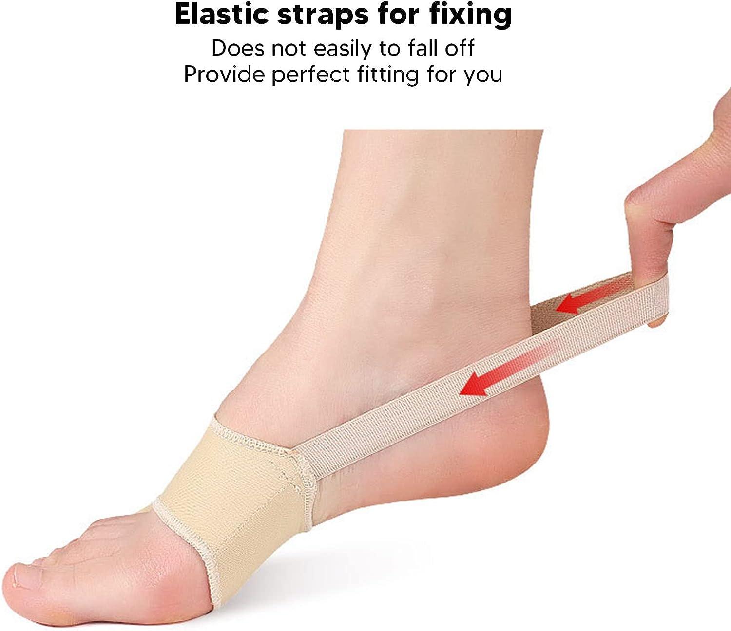 Bunionette Sleeves - Tailor's Bunion Corrector 1 Pair - Reduce Pressure ...