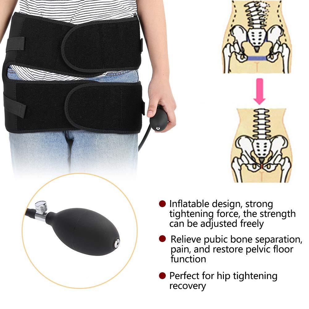 Postpartum Support Recovery Belt | Adjustable Belly Wrap for Pelvic ...
