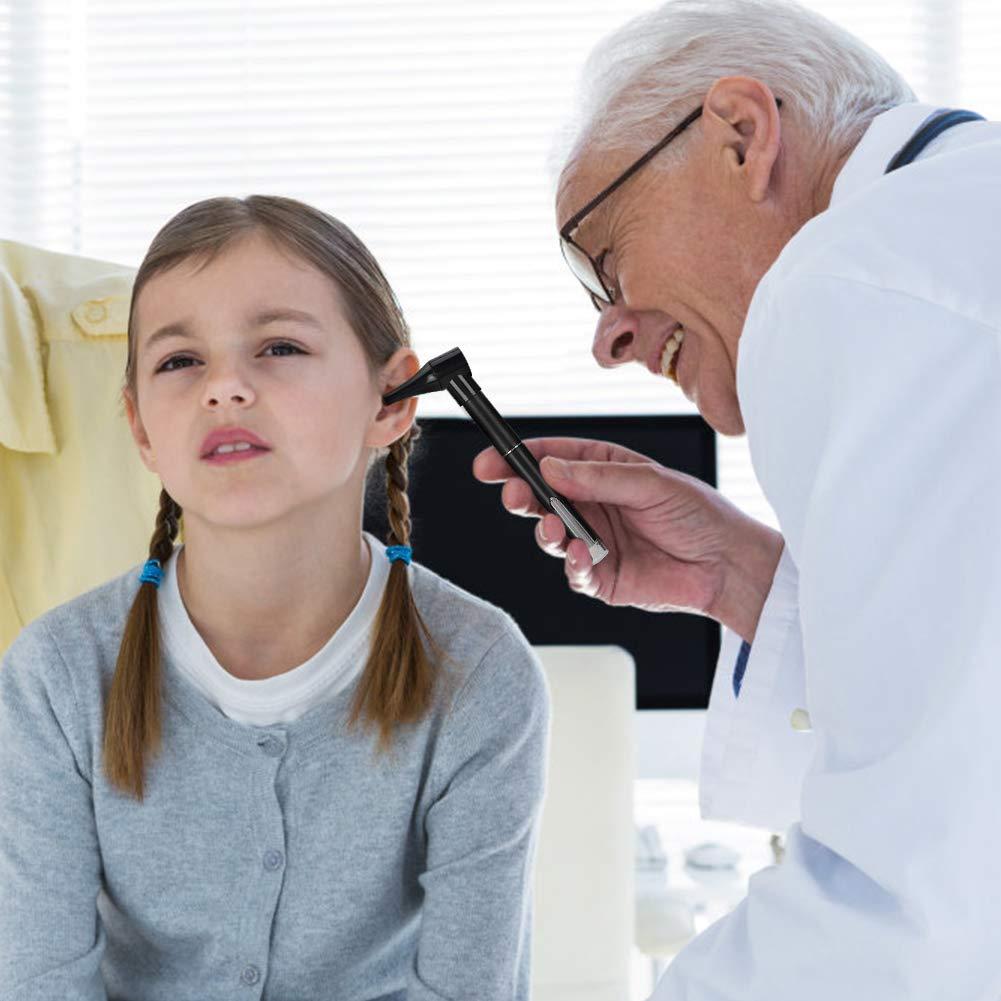 Ear Check Otoscope 3X Magnification Visual Magnifier | Ear Nose ...