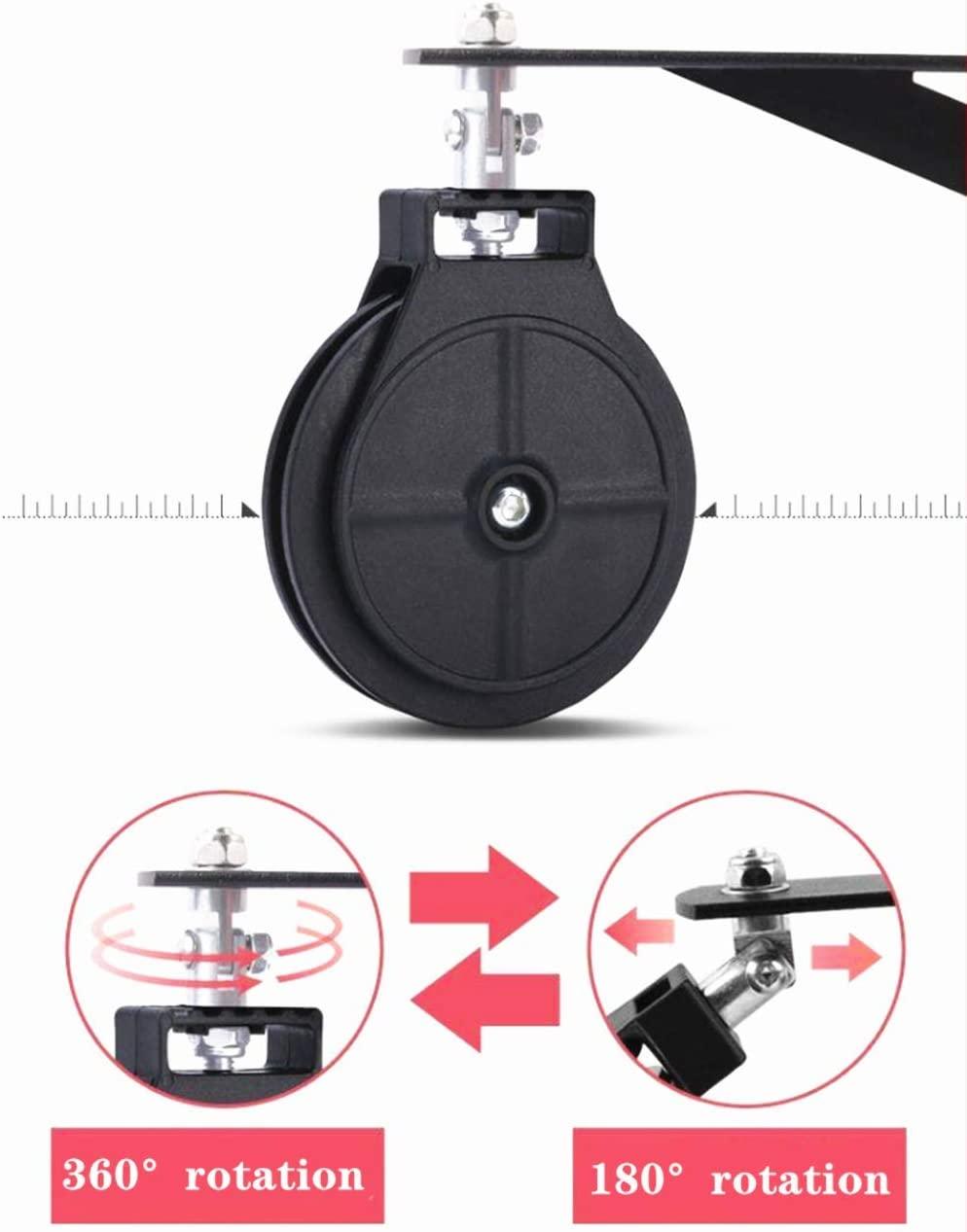 Shoulder Arm Pulley System Set for Home Physical Therapy - Over Door ...