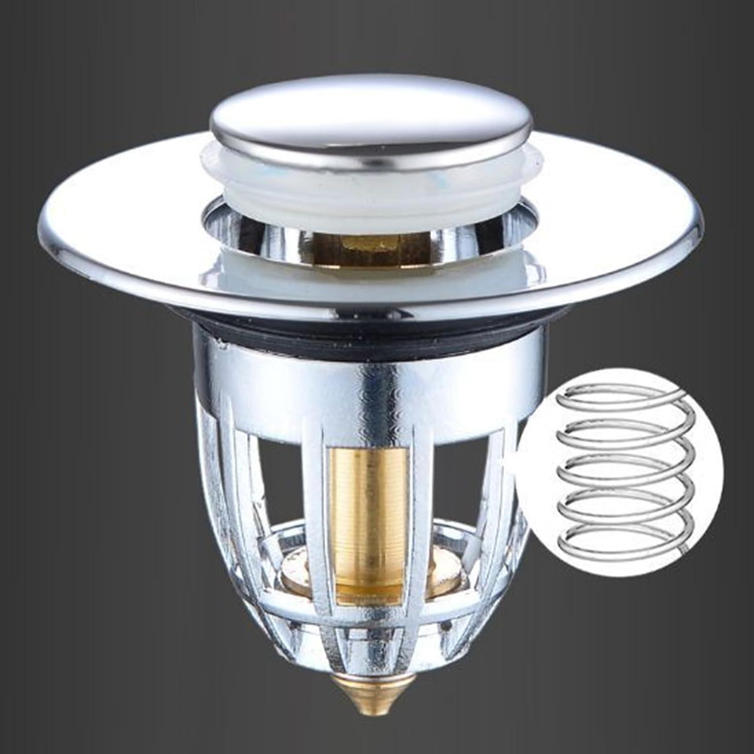 Innovative Sink Plugs Effective Debris Strainer Rust Resistant Sink ...