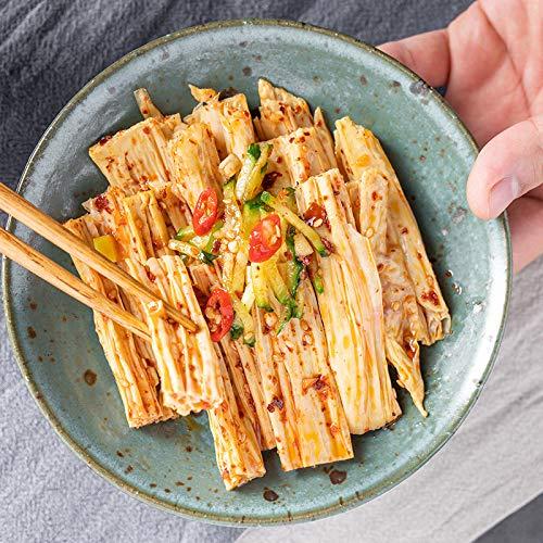 Dried Beancurd Sticks Asian Tofu Yuba Good Source Of Protein Non-GMO ...