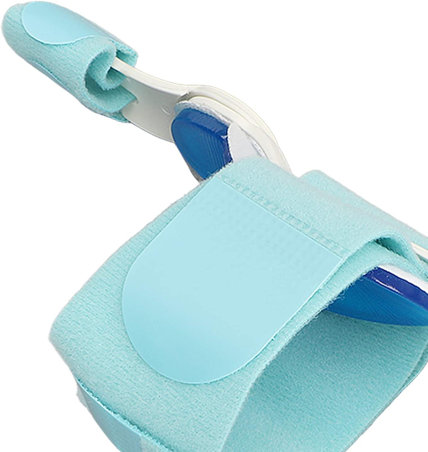 Bunion Corrector Splint - Adjustable Size for Hallux Valgus, Arch ...