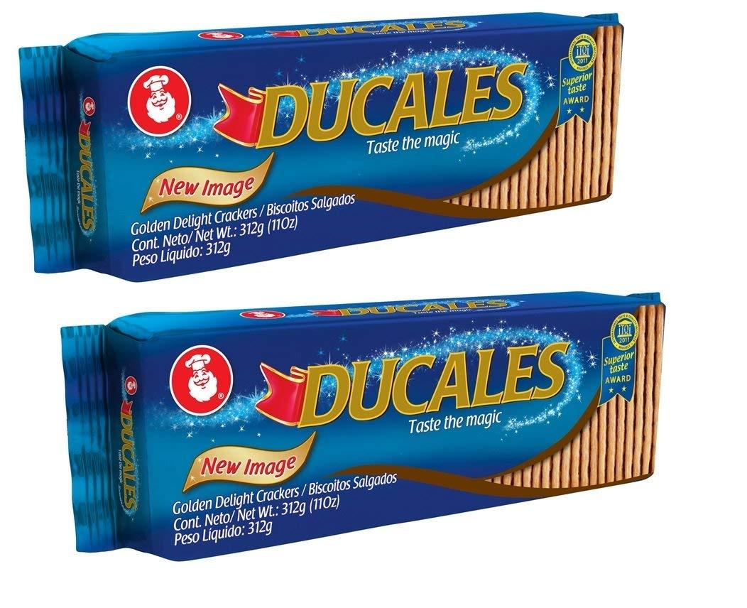 Ducales Crackers 294g/11oz - 2 Pack | Premium Quality Snack | Buy Now ...