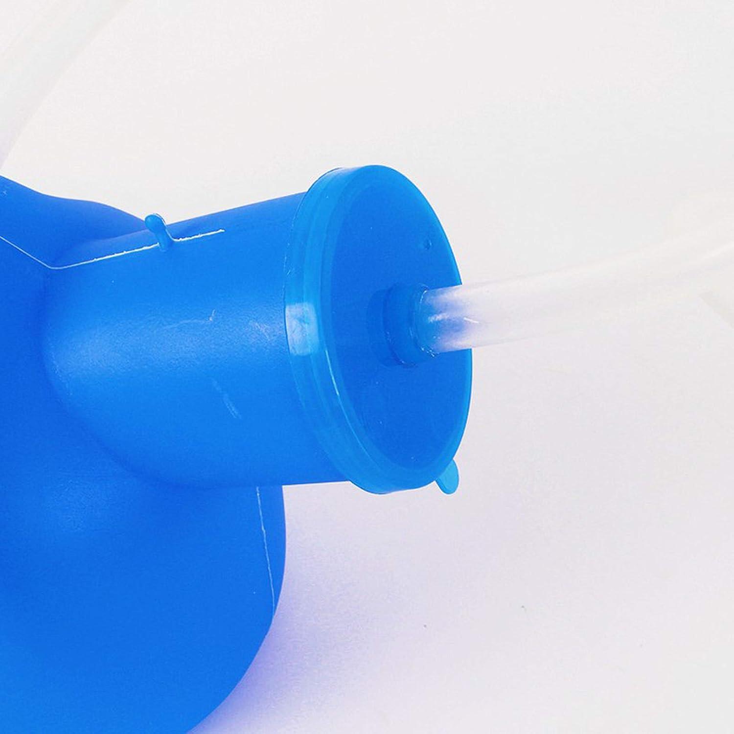 Leakproof Urinal Unisex Urinal Pee Bottle Men's Urinal with Hand held ...