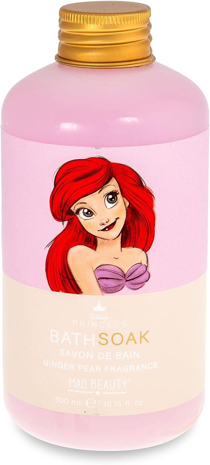 princess bubble bath