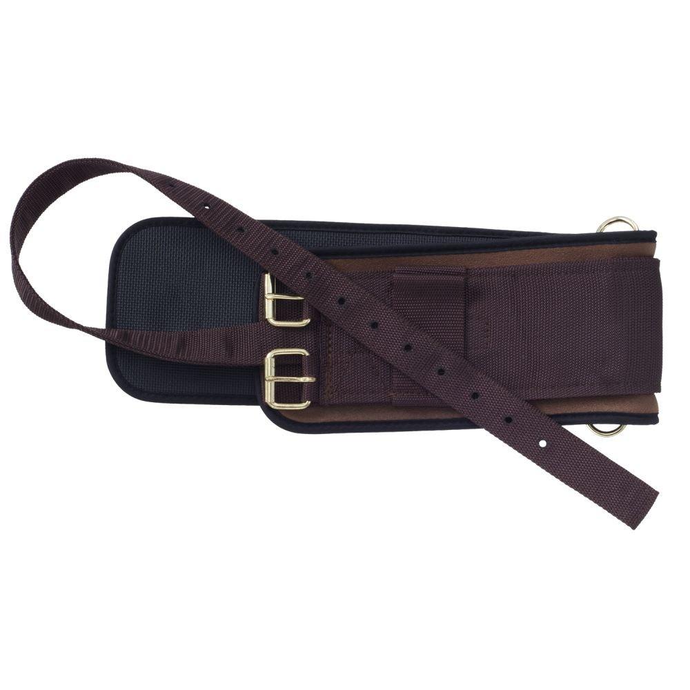 Tough 1 Australian Outrider Neoprene Girth 36-Inch Brown - Durable and ...