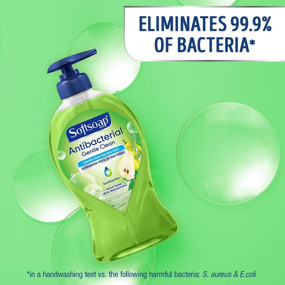 green soft soap