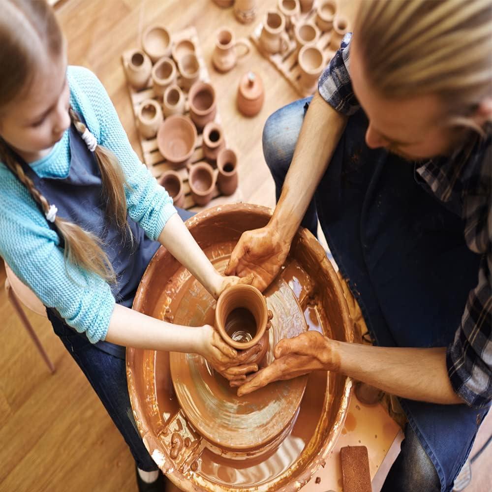 clay pot making kit