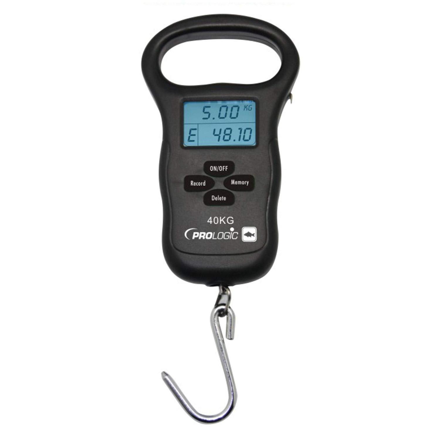 Prologic Commander Digital Scale 40kg - Best Carp & Predatory Fish ...