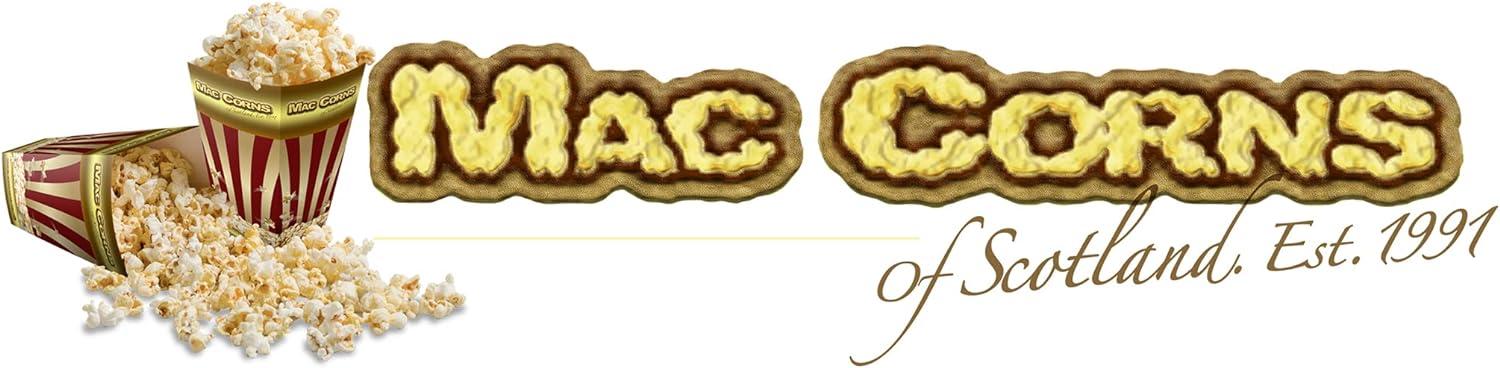 Mac-Corns Salted Popcorn 400g Mega Bucket - Traditional Buttered Popcorn | Buy Now with Express ...