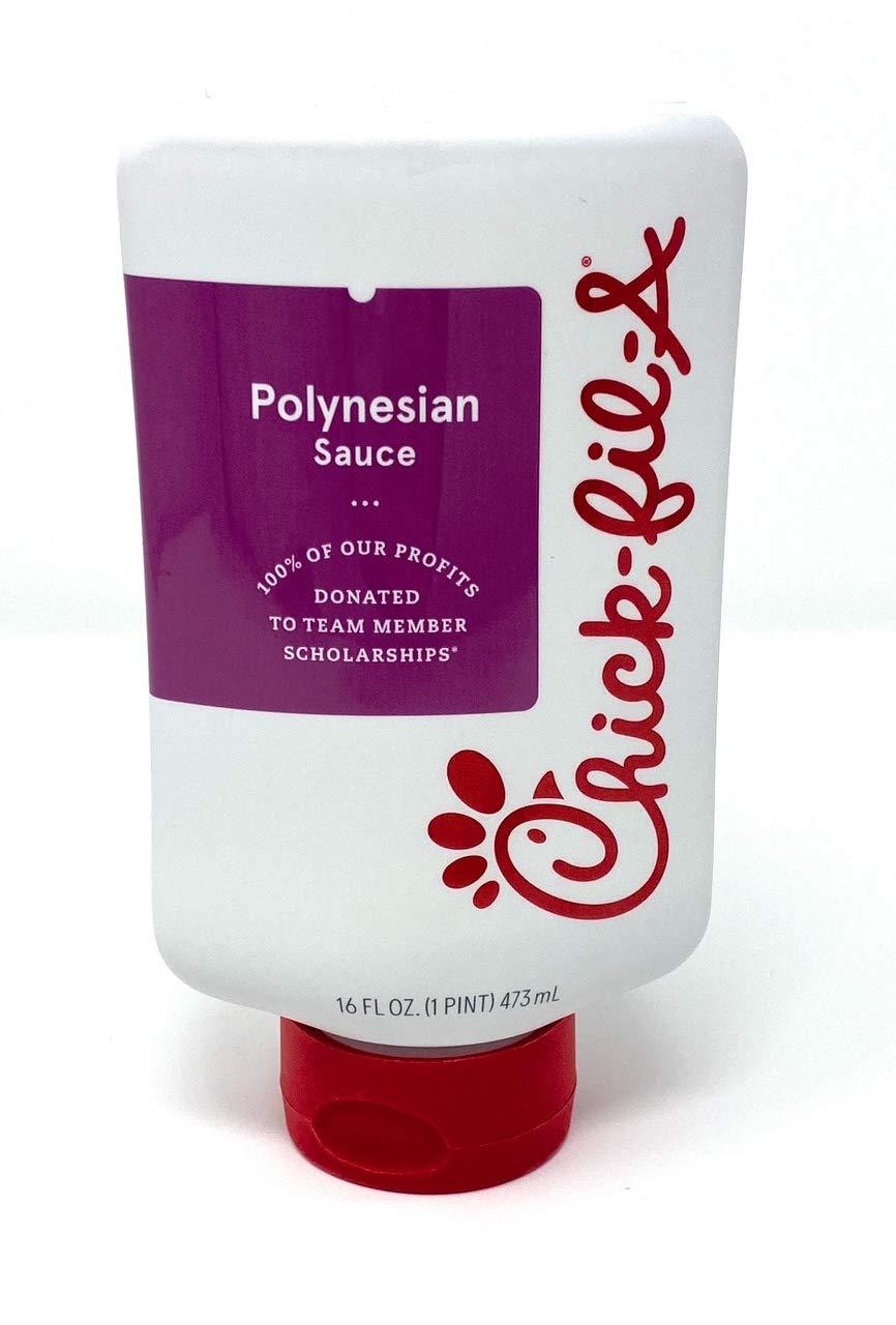 Chick-fil-a Polynesian Sauce 16 oz - Authentic Flavor and Quality | Buy ...