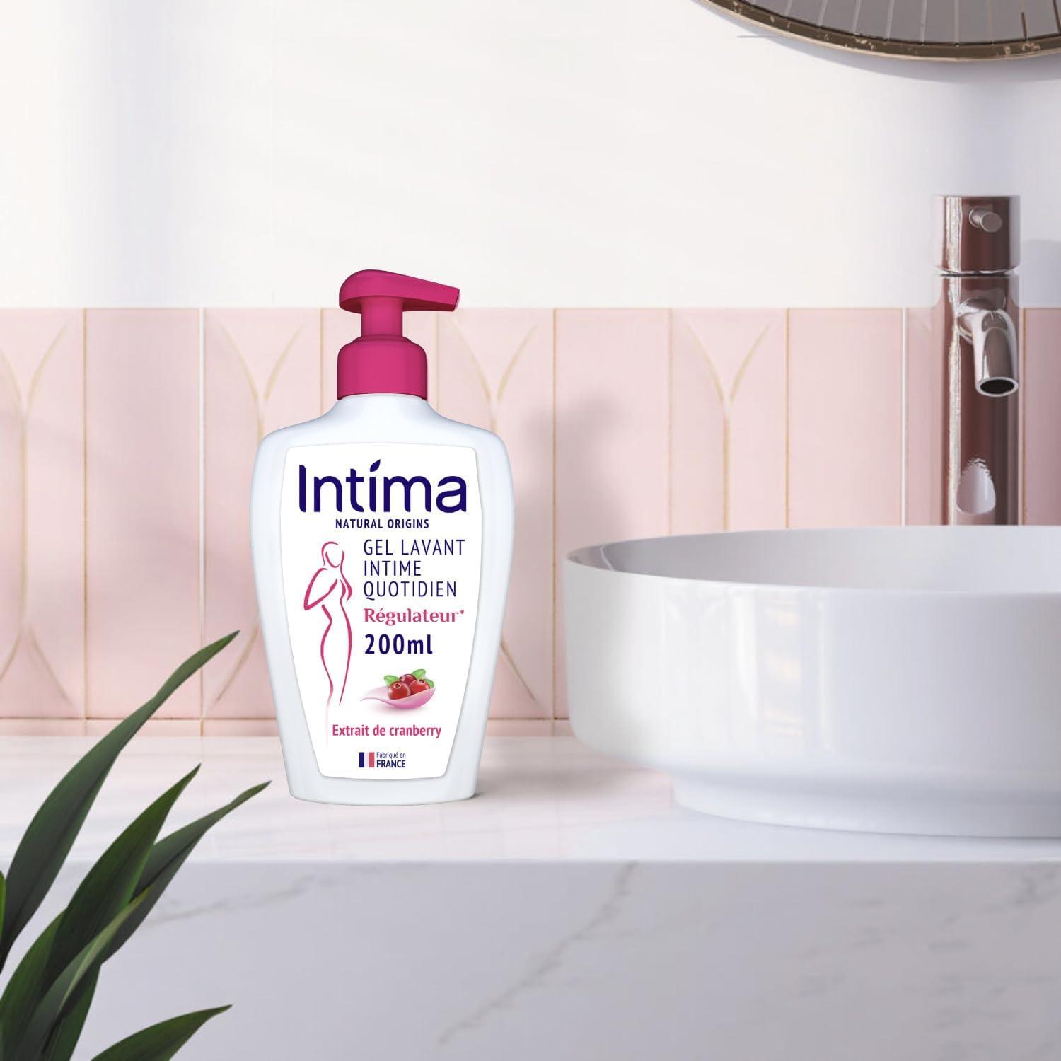Intima Natural Origins Intimate Gel - Active Regulator - 200 ml | Buy ...