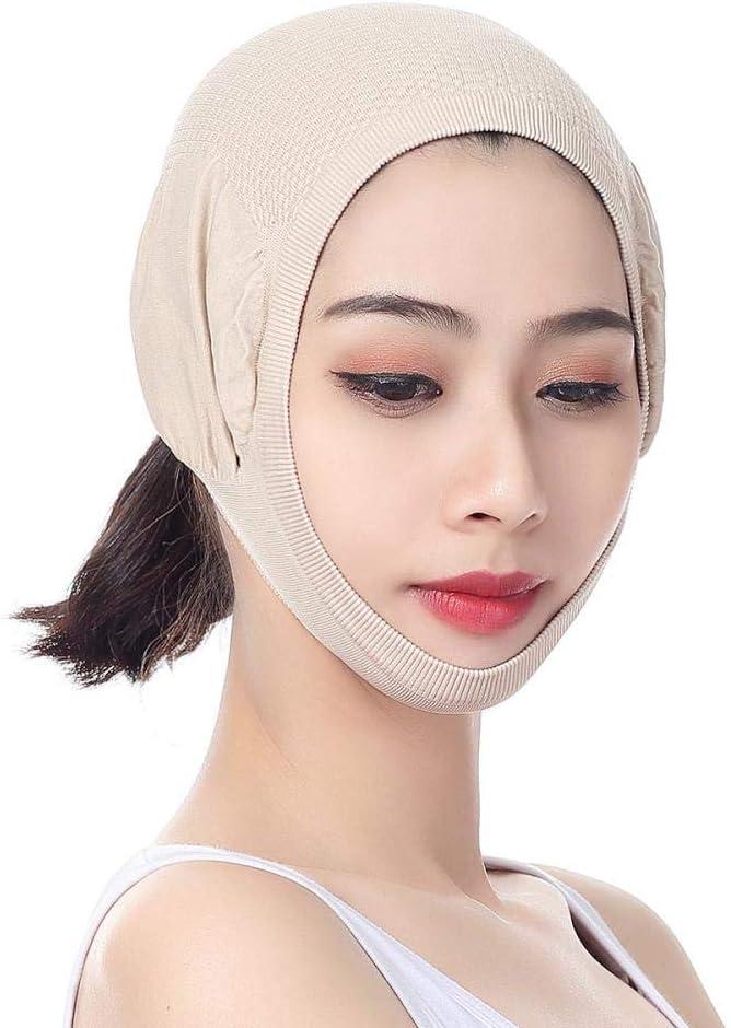 Facelifting V-Face Bandage - Double Chin Reduction & Facial Massage - 1 ...