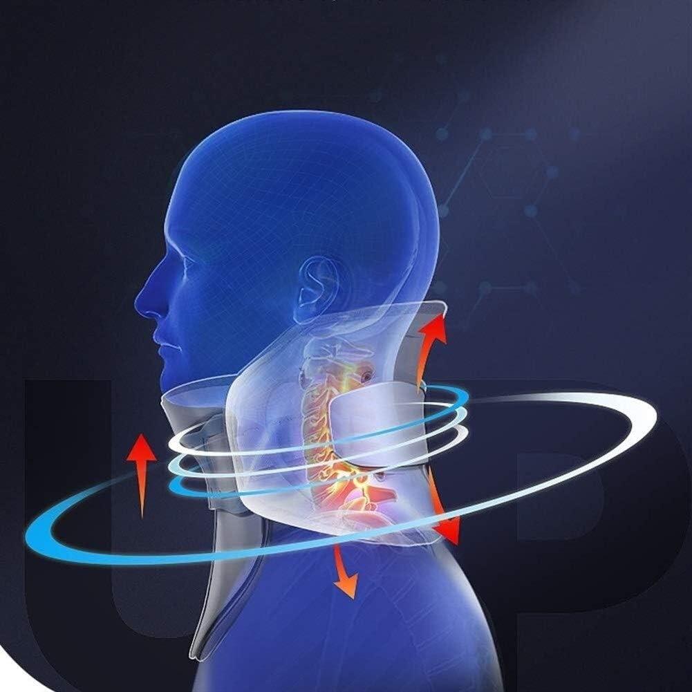 Small Ruff for Posture Correction | Adjustable Cervical Support for ...