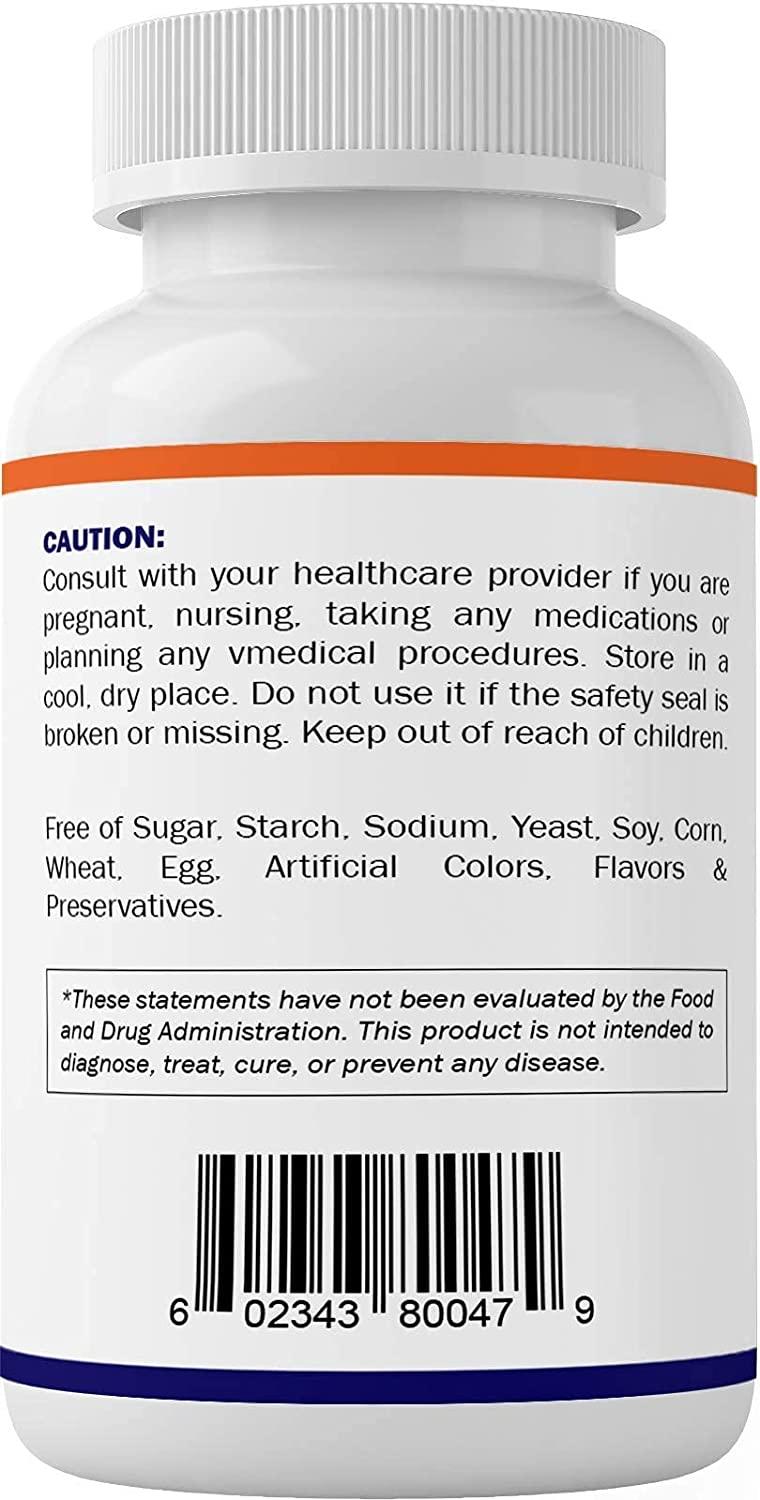 Vitamatic Hyaluronic Acid Supplements 200mg - Supports Healthy Joints ...