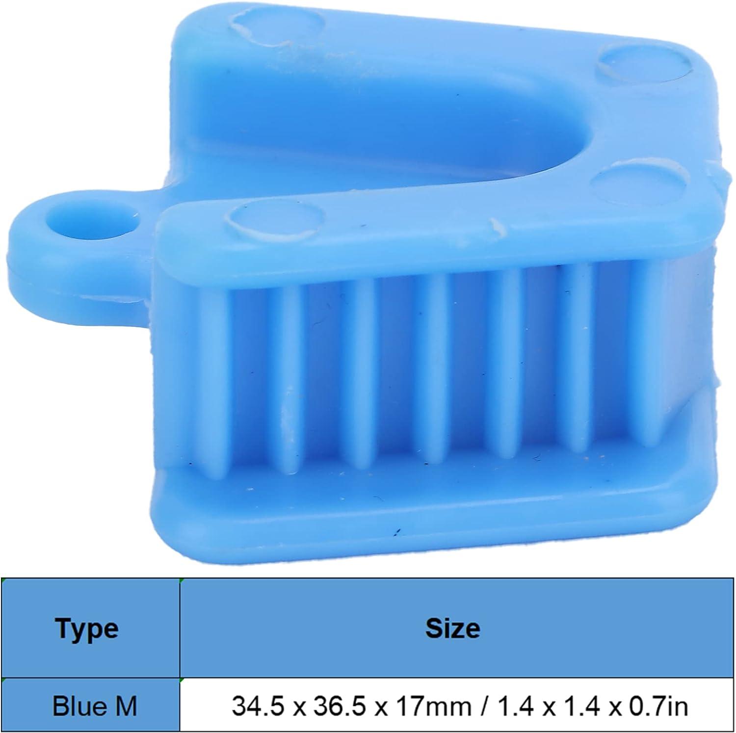 Dental Mouth Prop 3 Sizes Of Dental Bite Block Dental Bite Block for ...