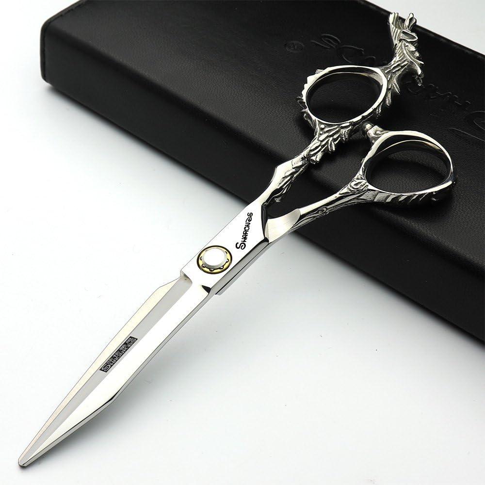 Professional 6-Inch Styling Scissors - Japanese Hairdresser Scissors ...