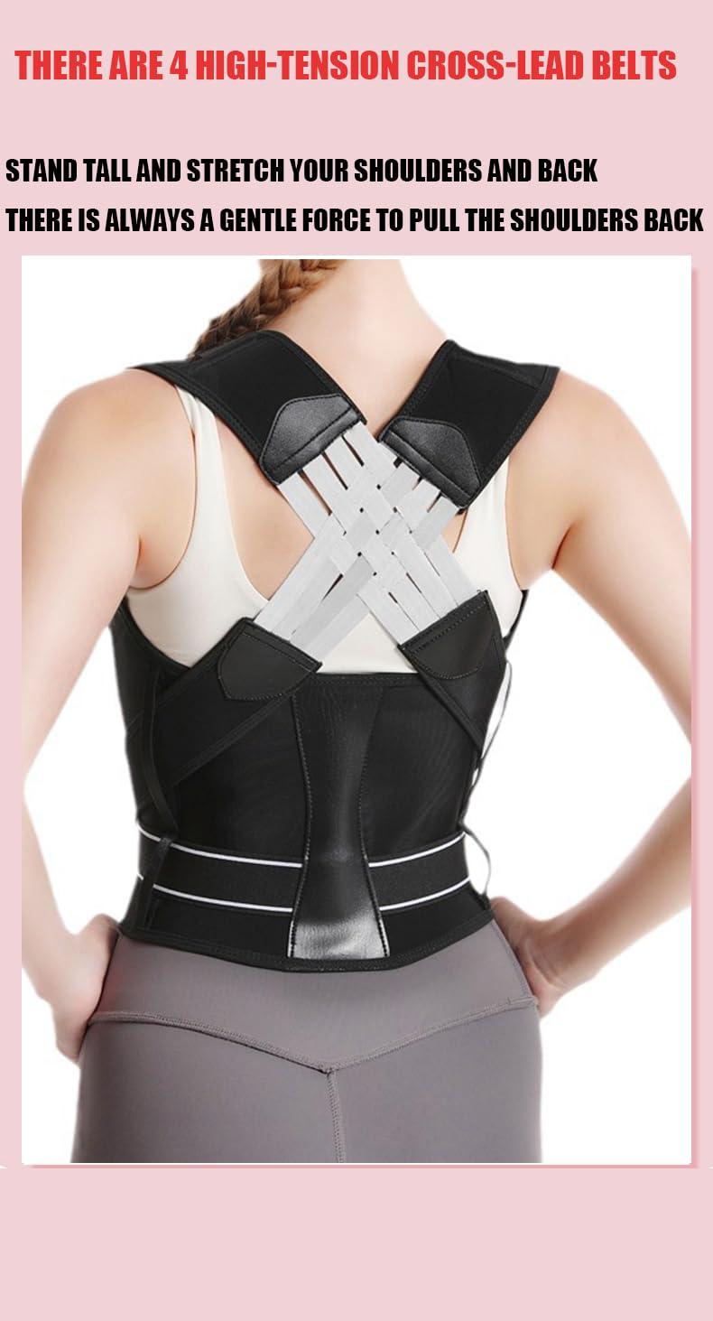 Ergonomic Home Trainer Back Support | Spine Pro Hanna | Back Correction ...