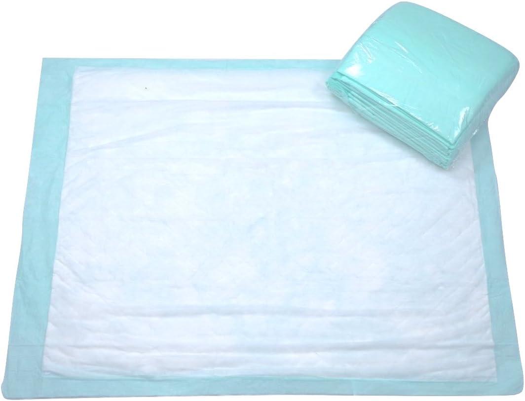 Extra Large Disposable Incontinence Bed Pad 10 Count (Size 36 x 36 Inch ...