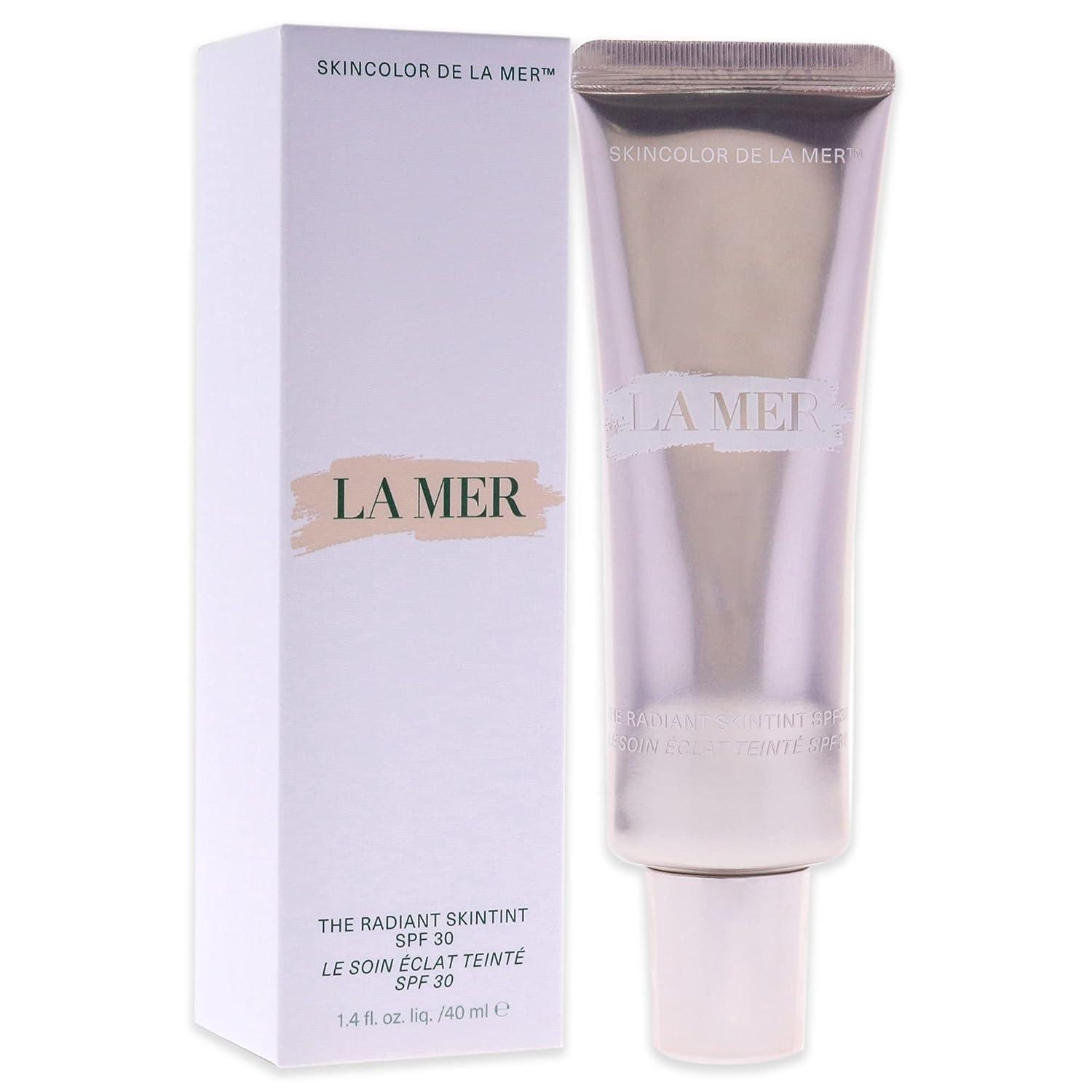 La Mer The Radiant SkinTint SPF 30 - 42 Medium 1.4 oz Women's Highlighter | Buy Now with Express ...