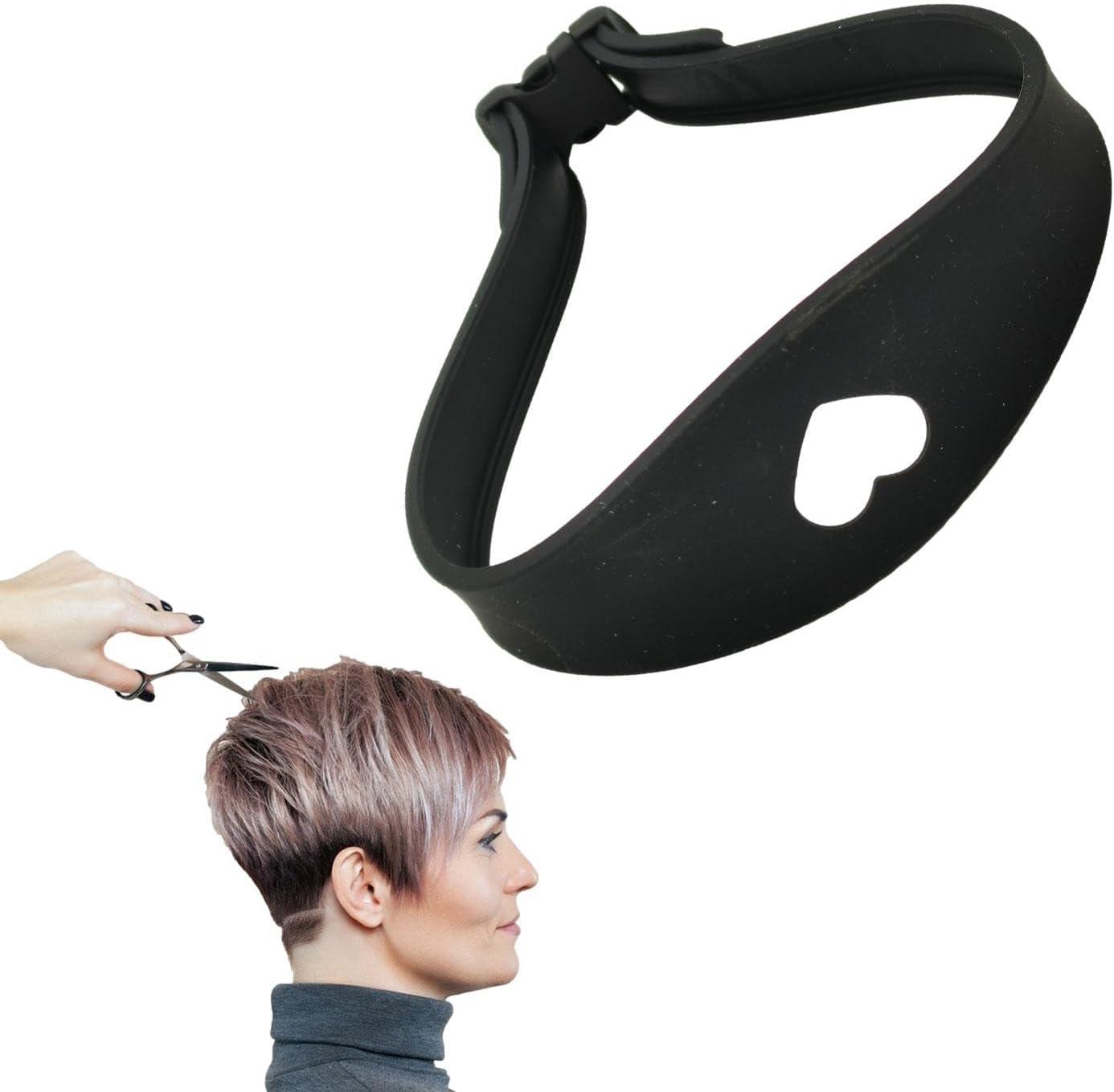 Hair Trimmer Guide Airline Trimming and Shaping Tool Neckline Shaving ...