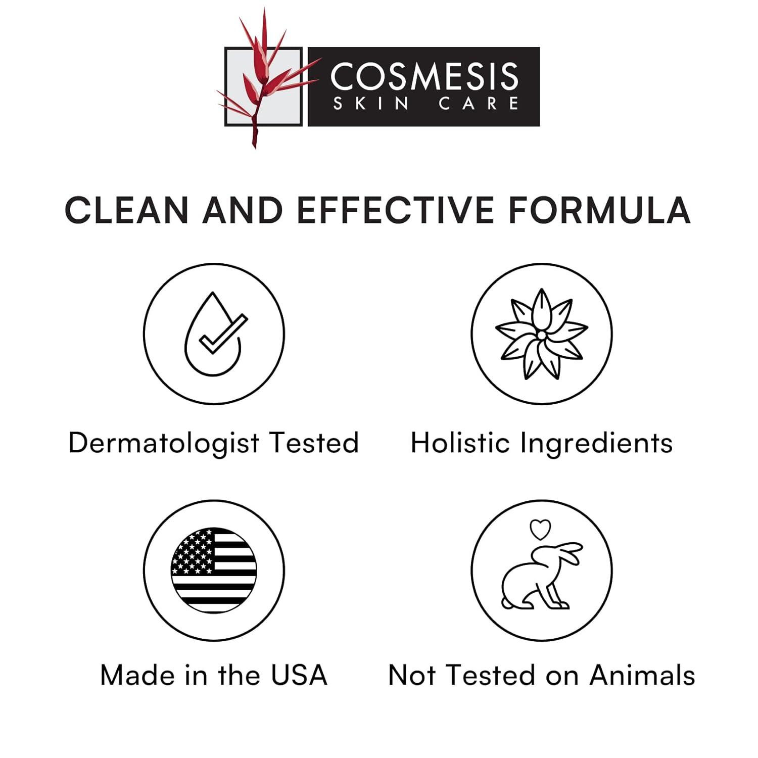 Cosmesis Advanced Lightening Cream - Dark Spot Reduction Youthful Skin ...