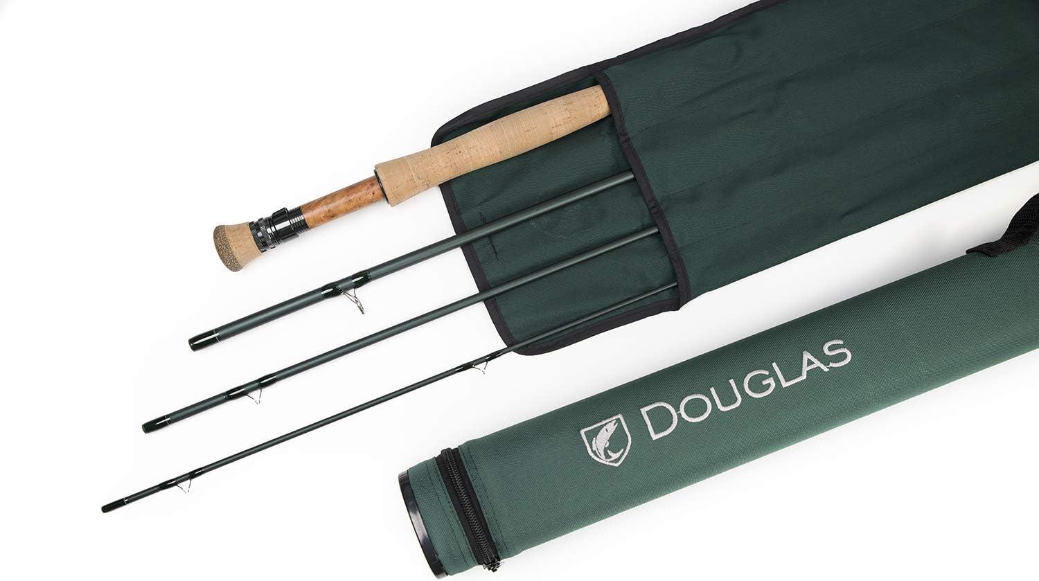 Douglas DXF Fly Rod 11'0 4wt - High Performance Fishing Rod | Buy Now ...