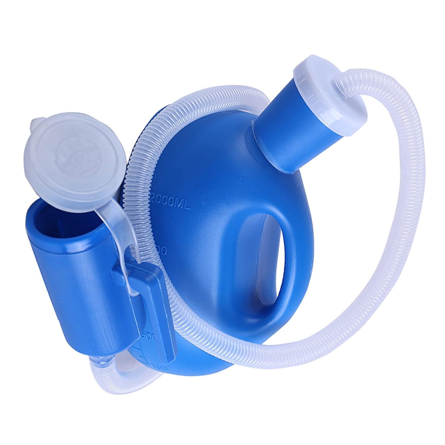 Leakproof Urinal Unisex Urinal Pee Bottle Home with Comfort Urinals for ...