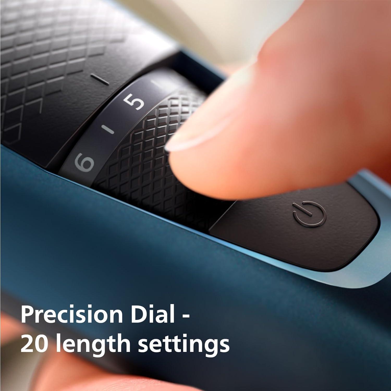 Philips Beard Trimmer Series 3000 - BT3238/15 Electric Beard Trimmer ...