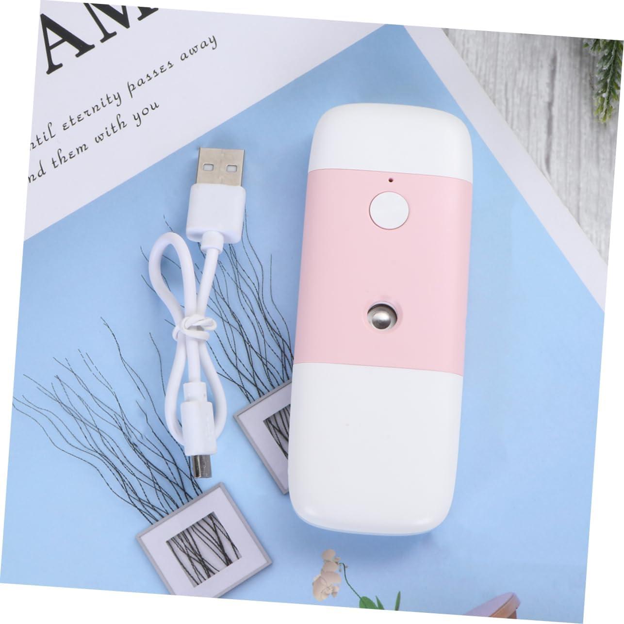 Amosfun 1pc Portable Face Humidifier for Dry Skin Usb Humidifier Face ...