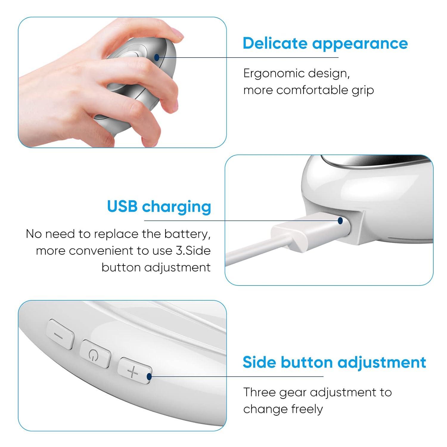 Handheld Sleep Aid Device for Adults - Natural Solution for Stress ...