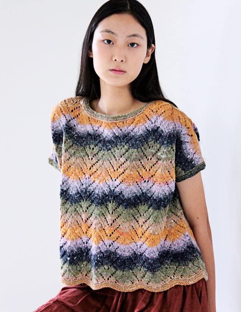 Noro Knitting Magazine 20 Spring-Summer 2022 | 30 Patterns | Buy Now ...